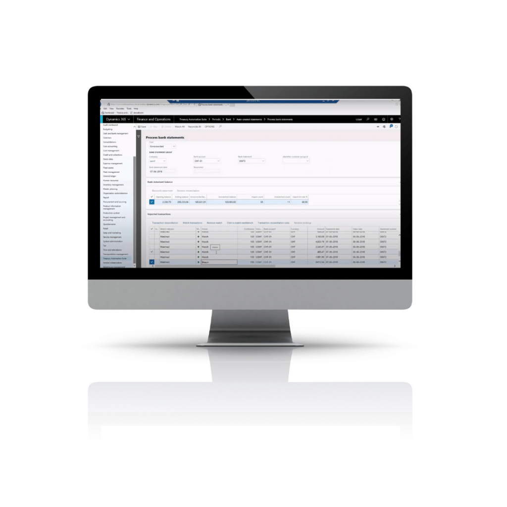 Treasury Automation Suite - SKG Services Europe Treasury Automation Suite - SKG Services Europe
